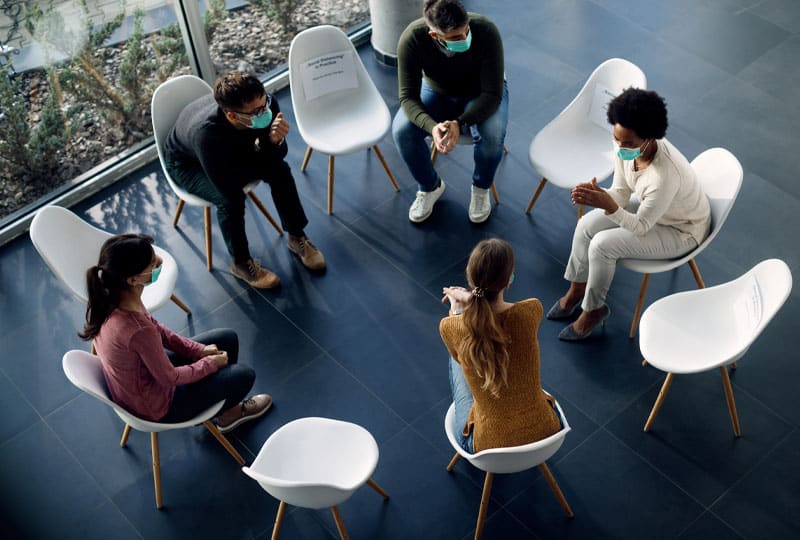 Mental Health Support - Mental Health Association Oklahoma