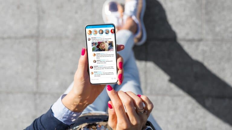 Social Media x Comparison - Mental Health Association Oklahoma