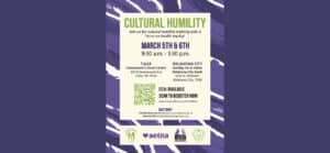 Cultural Humility Training is set for March 5th & 6th - Mental Health ...
