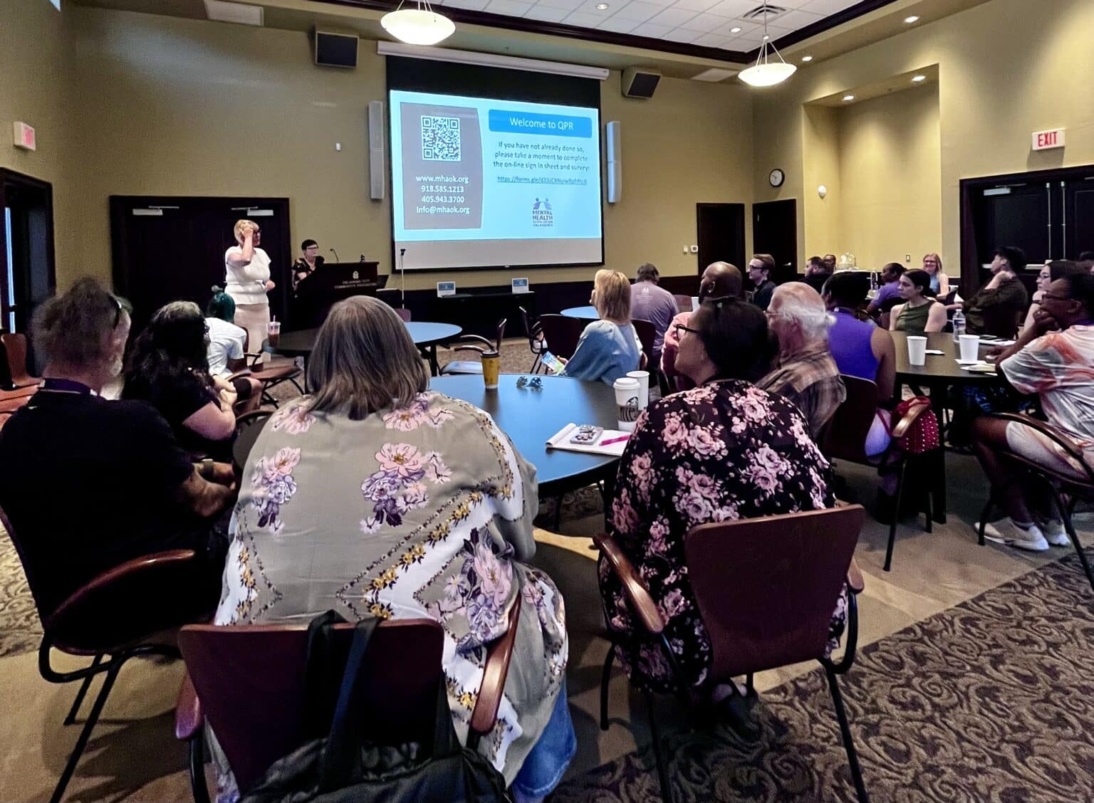 The critical role of conversations in preventing suicide - Mental ...